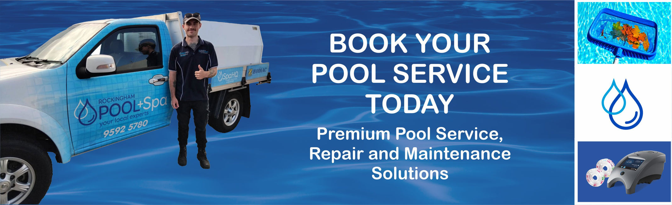 Rockingham Pool and Spa - Your local experts – Rockingham Pool & Spa