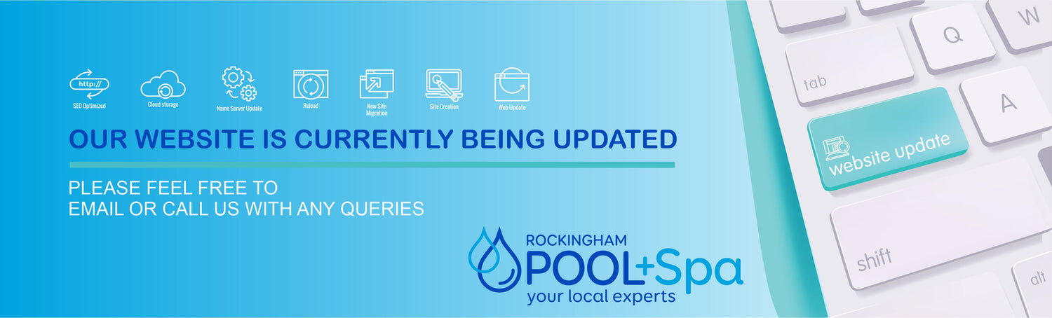 Rockingham Pool and Spa - Your local experts – Rockingham Pool & Spa